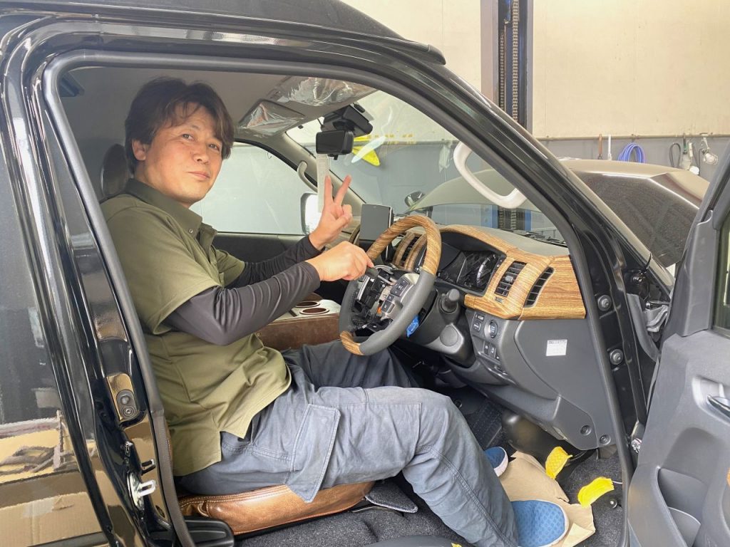 ハイエース専門店のカスタムビークル｜flexdream blog -Part2